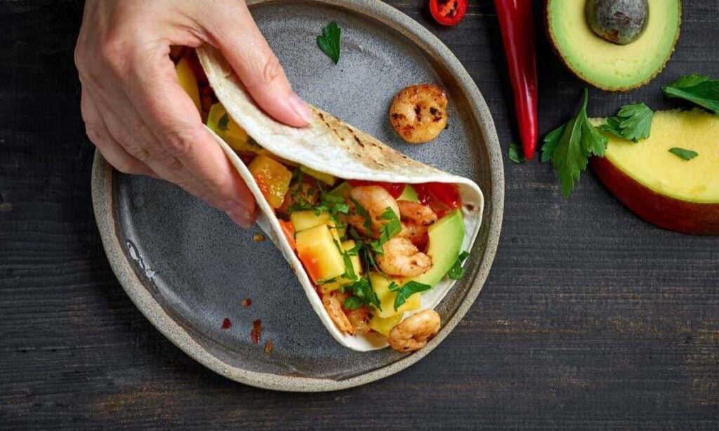 Choosing the Perfect Taco Shell - Los Tacos Hermanos NYC