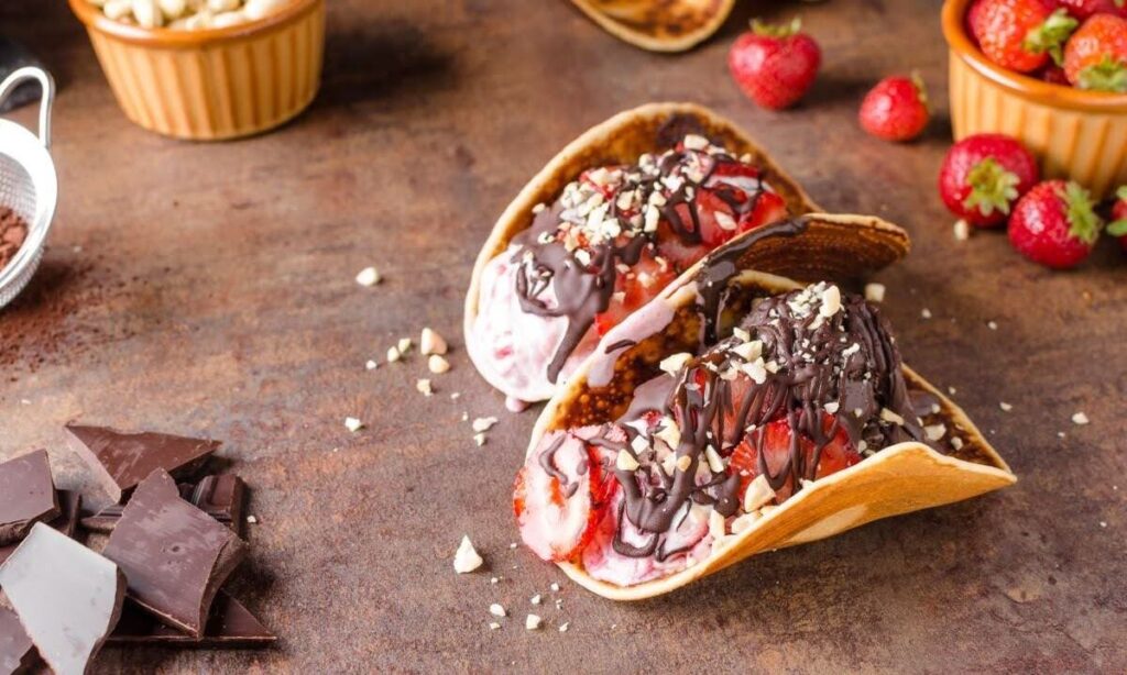 Choosing the Perfect Taco Shell - Los Tacos Hermanos NYC