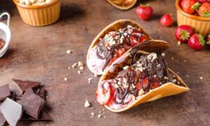 Choosing the Perfect Taco Shell - Los Tacos Hermanos NYC